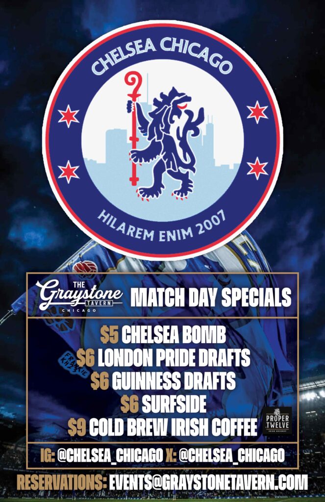 Graystone Tavern | Wrigleyville Chicago Sports Bar