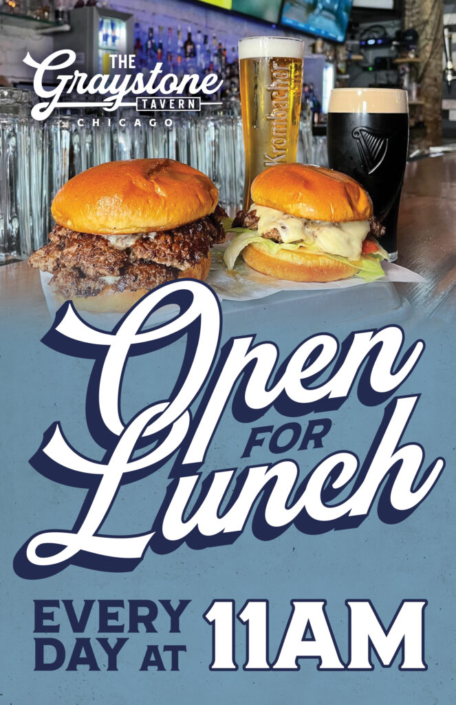 Graystone Tavern | Wrigleyville Chicago Sports Bar