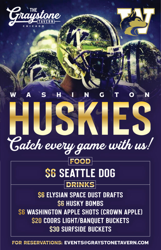 Graystone Tavern | Wrigleyville Chicago Sports Bar